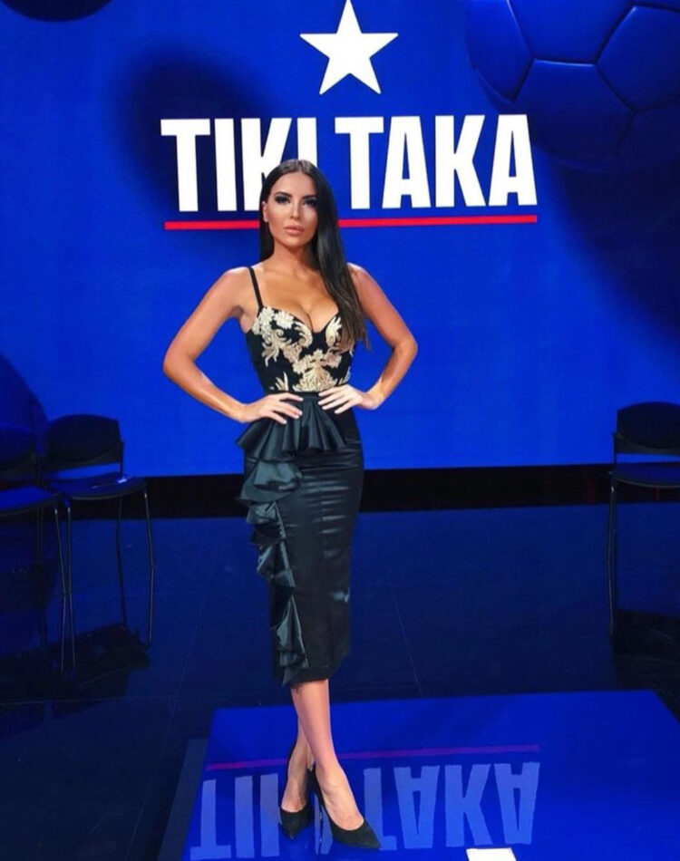 Marialuisa Jacobelli, figlia d'arte e conduttrice sportiva Dazn: ''Il ...