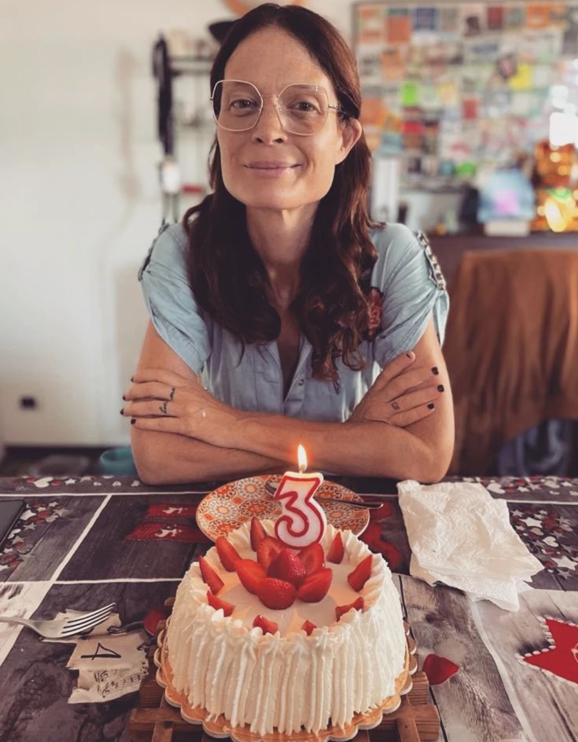 Jane Alexander: ''Festeggio: sono 3 anni che non bevo'' - Gossip.it ...