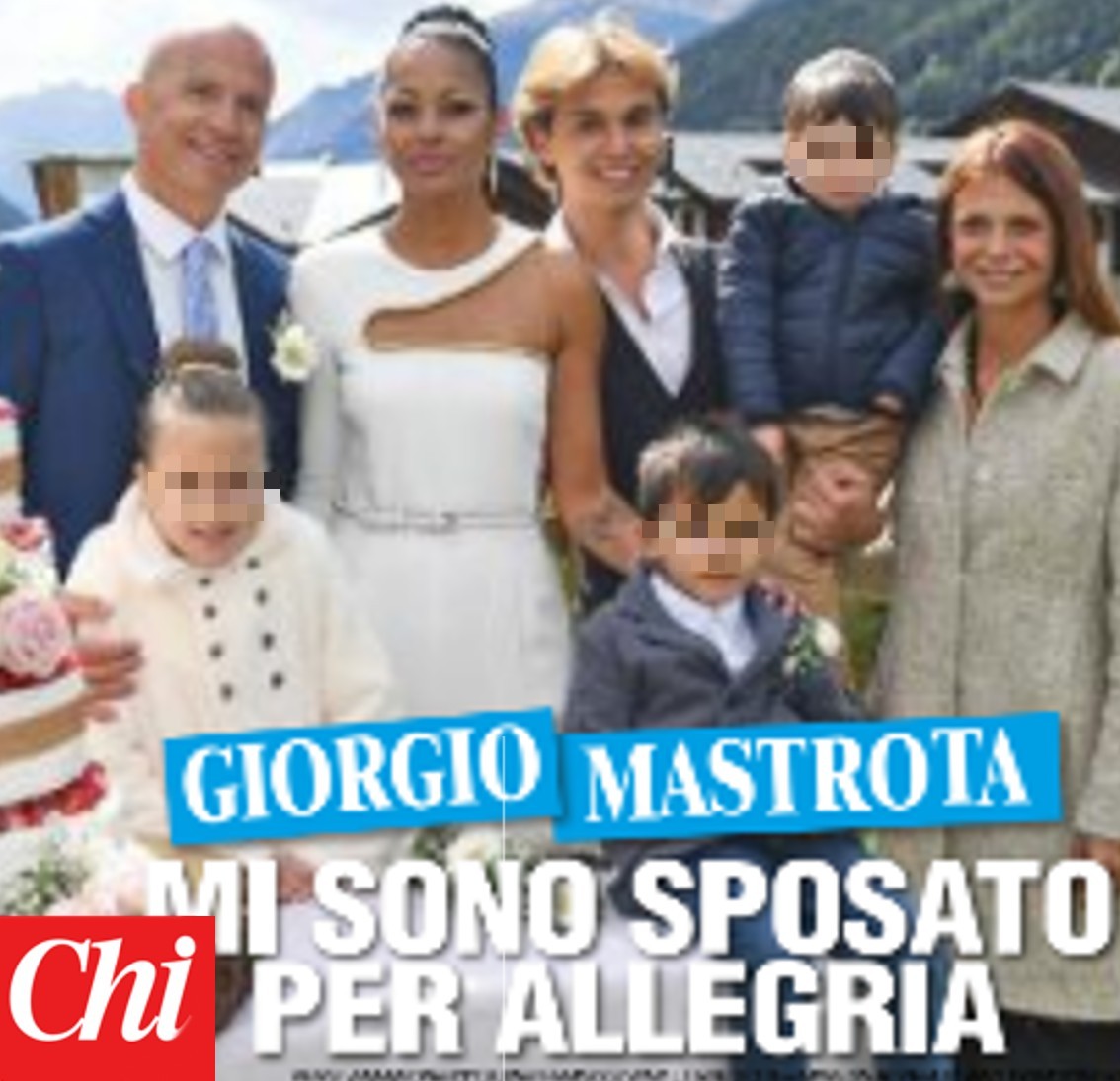 Giorgio Mastrota dopo 11 anni ha sposato la sua Flo: foto - Gossip.it ...