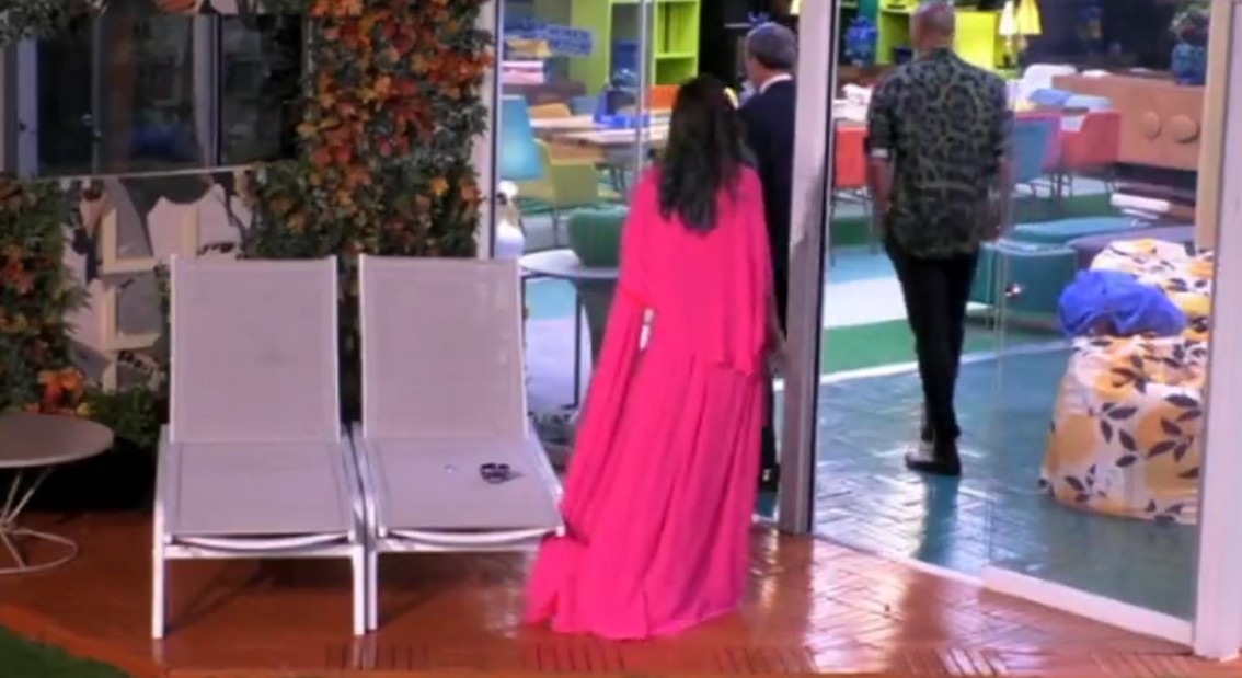 Amaurys Perez esplode nella notte: lite furibonda con Charlie Gnocchi ...