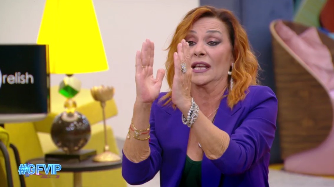 Pamela Prati contro Patrizia Rossetti: ''Io sono una diva, tu quella ...