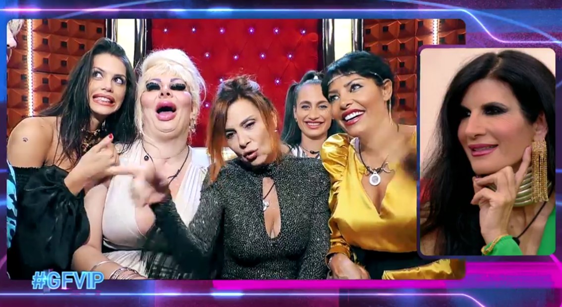 Pamela Prati contro Patrizia Rossetti: ''Io sono una diva, tu quella ...