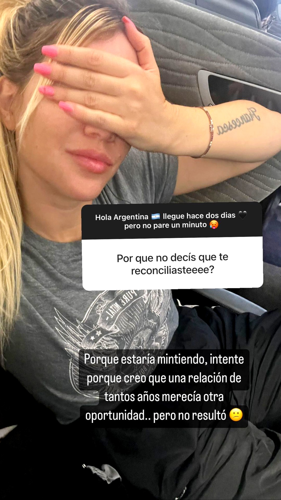 Wanda Nara ci prende in giro? Dopo il viaggio alle Maldive con Icardi ...