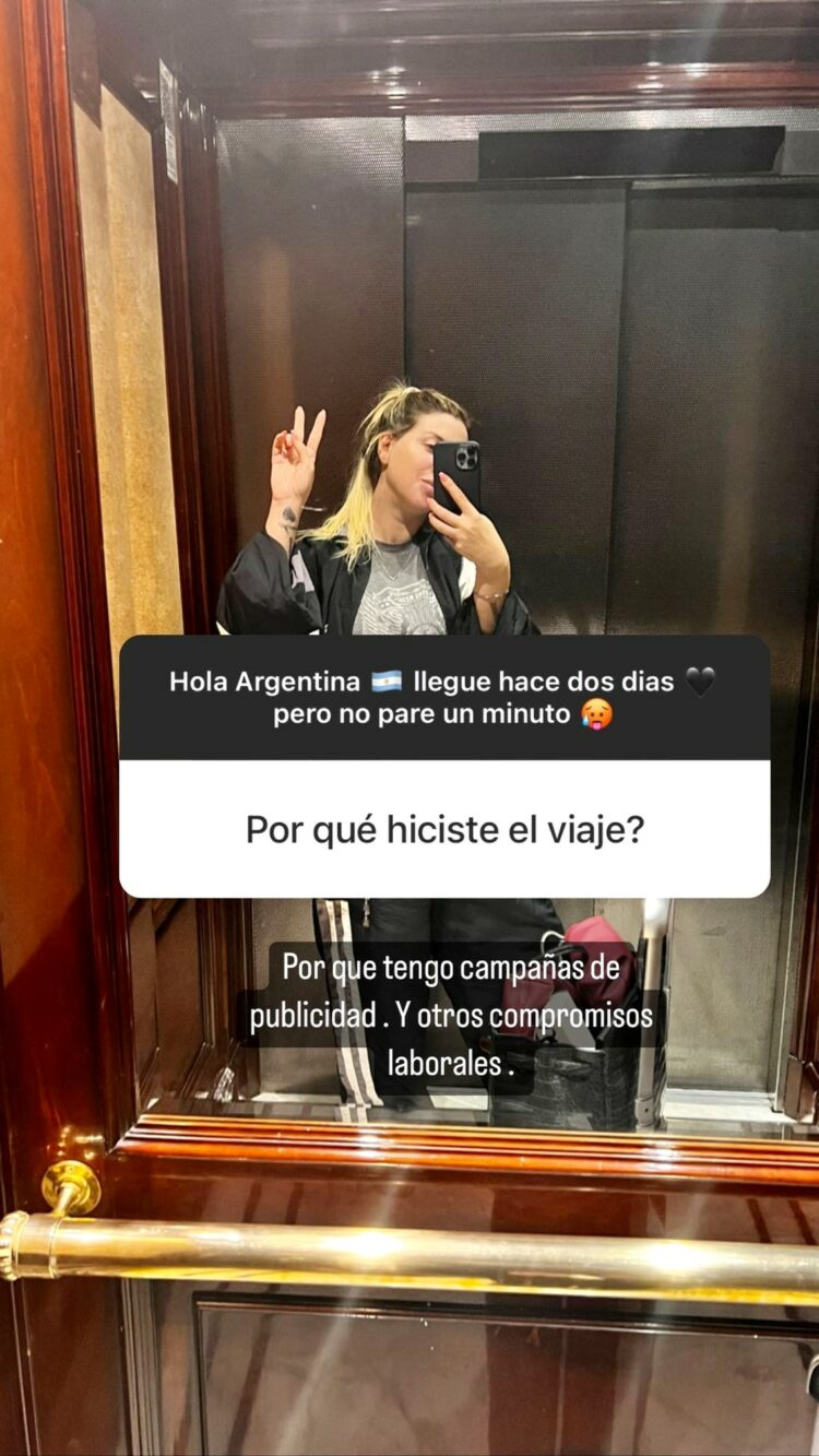 Wanda Nara ci prende in giro? Dopo il viaggio alle Maldive con Icardi ...