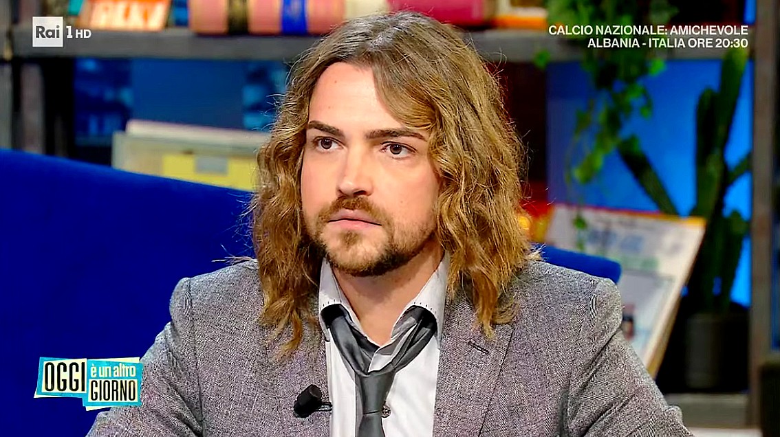 Valerio Scanu rivela per la prima volta la terribile malattia: ''Mezzo ...