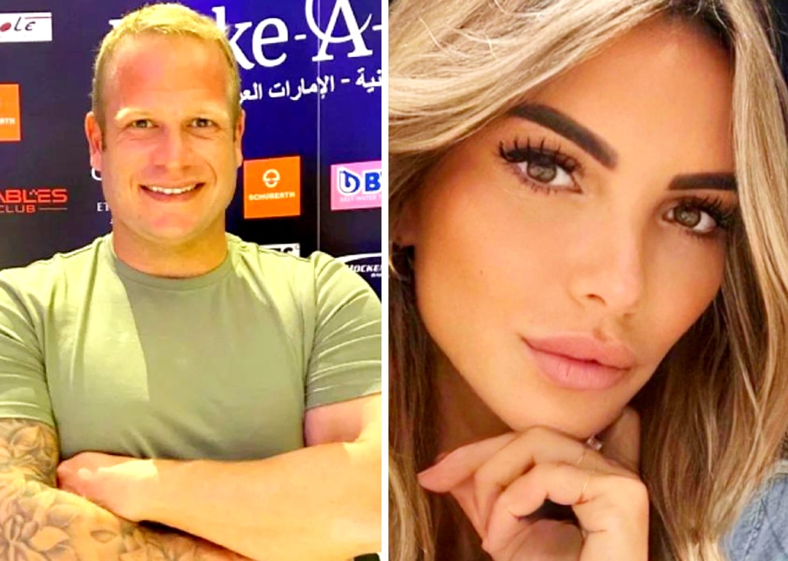 L'ex marito della nuova fidanzata di Totti fa pesantissime accuse e ...