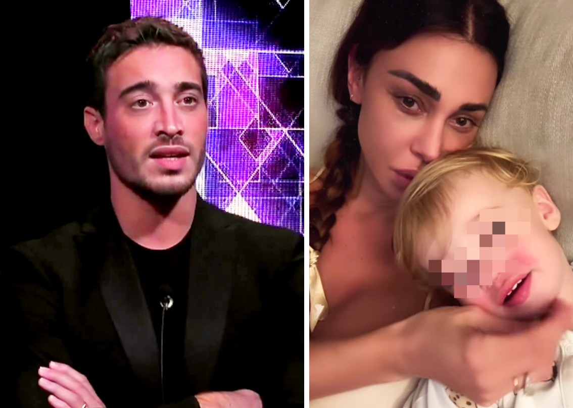 Antonino Spinalbese sulla figlia avuta da Belen: ''Se prende dalla madre…'' - Gossip.it | News ...