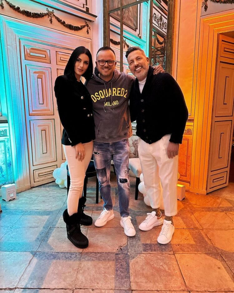 L'ultimo figlio di Gigi D'Alessio compie 1 anno: le foto della festa di compleanno - Gossip.it ...