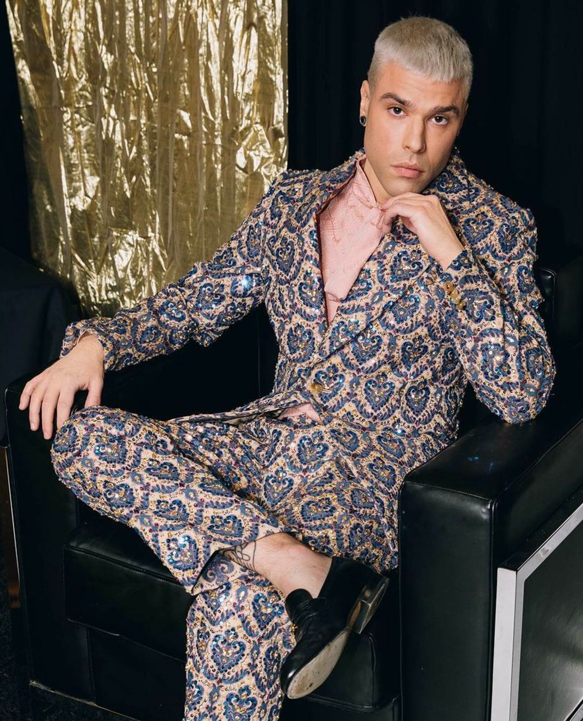 Jacobs contro Fedez: ''Doveva curare la mia immagine, ma non gliene ...