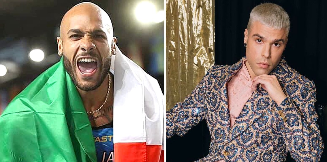 Jacobs contro Fedez: ''Doveva curare la mia immagine, ma non gliene ...