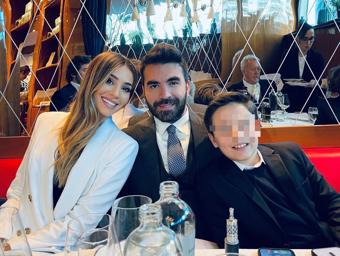 Le foto della festa per i 25 anni di matrimonio di Umberto Tozzi ...