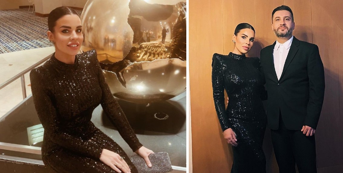 L’ex di Federico Fashion Style mondana e felice: la nuova vita glamour ...