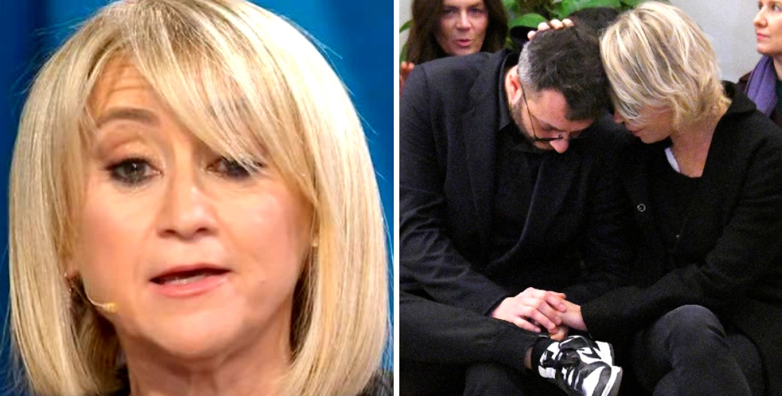 Maria De Filippi sapeva che Costanzo stava morendo? Luciana Littizzetto ...
