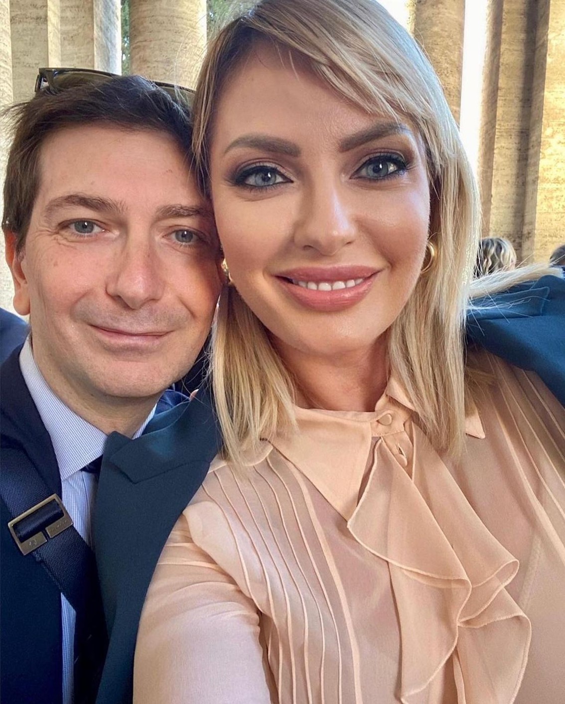Il dolore dei vip per la morte improvvisa del manager Alessandro Lo ...