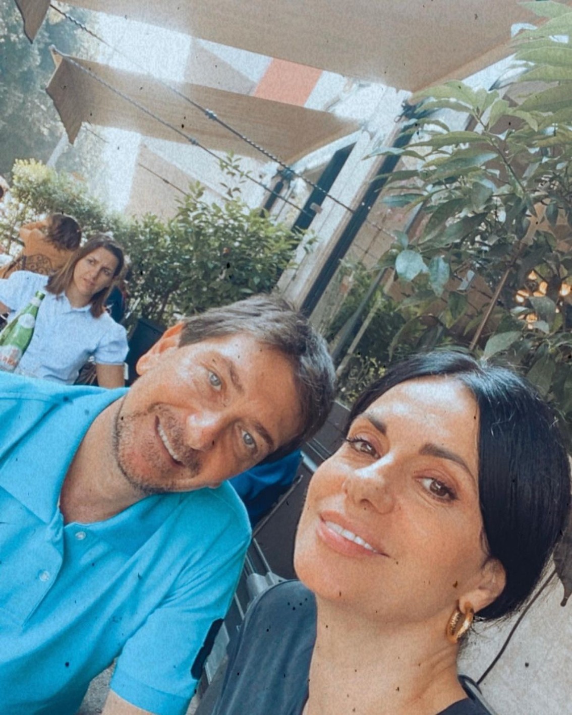 Il dolore dei vip per la morte improvvisa del manager Alessandro Lo ...