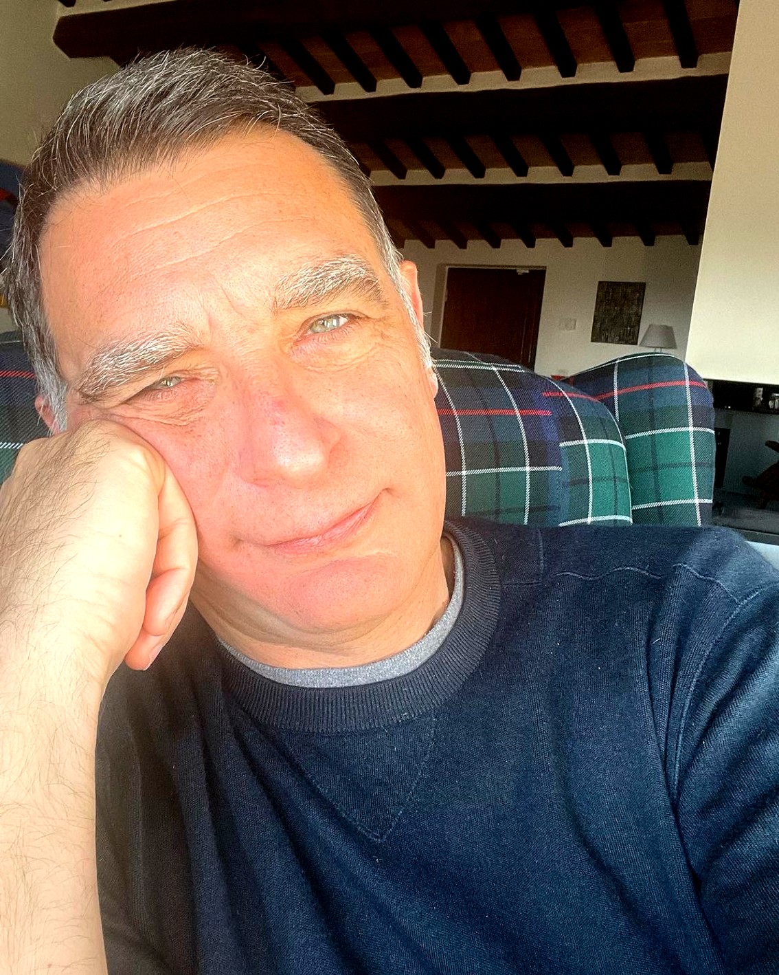 Tiberio Timperi confessa: ''Ho passato 15, 18 anni che avrebbero ucciso ...