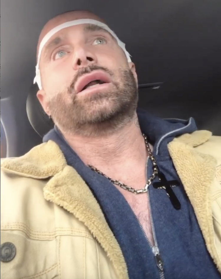 ''Dolori insopportabili e 10 ore di intervento'': Alex Nuccetelli si è ...