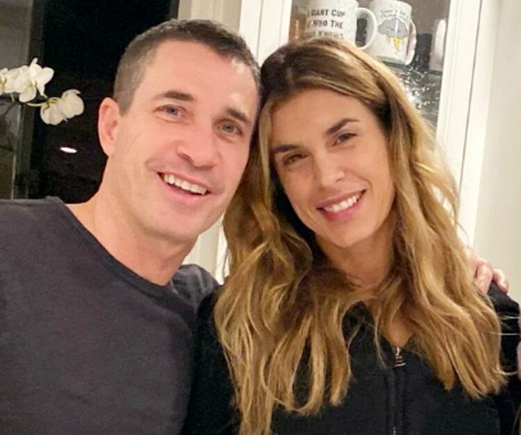 Elisabetta Canalis divorzia da Brian Perri: è ufficiale! La prova del ...