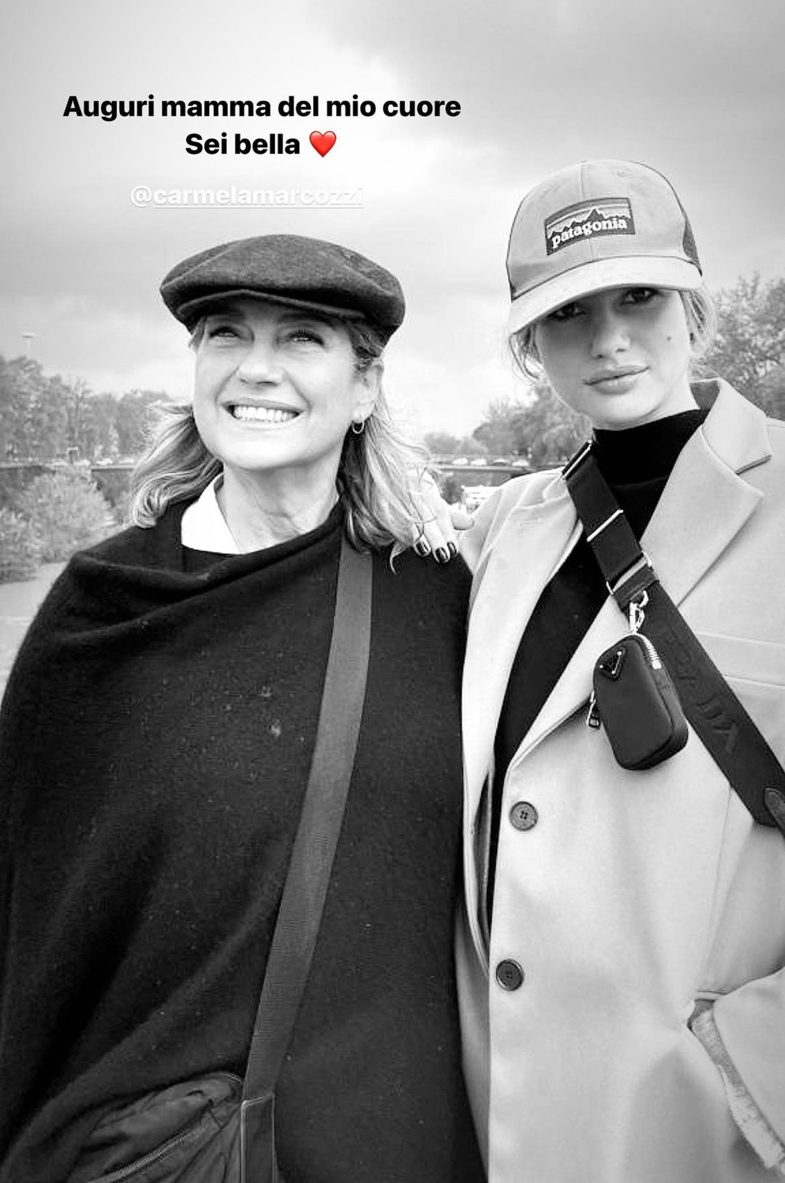 Avete mai visto la bellissima madre di Cristina Marino? La 31enne ...