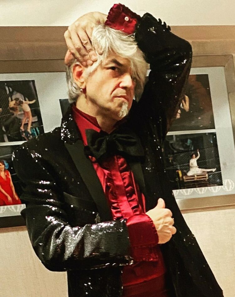 ''Lo trovarono nel parco di Monza'': Morgan rivela perché suo padre si ...