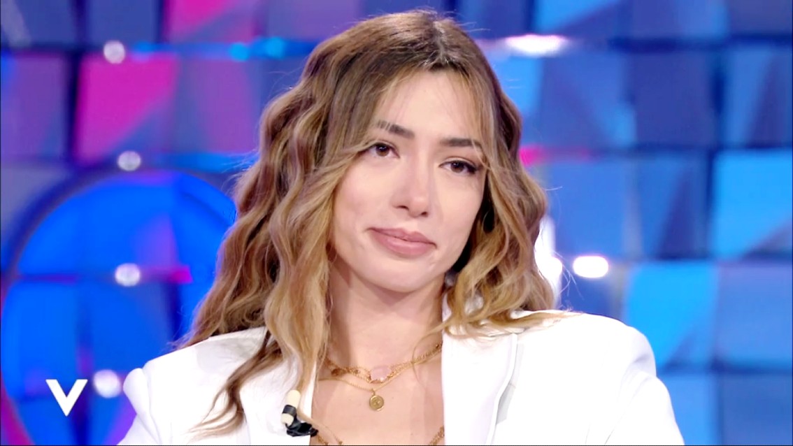 Soleil Sorgé affranta in tv con la madre Wendy: ''Il tumore è tornato ...