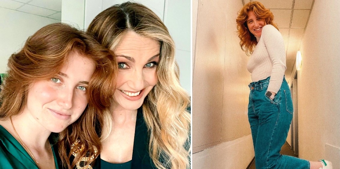 La figlia di Lorella Cuccarini, Chiara Capitta, fa coming out? Ecco ...