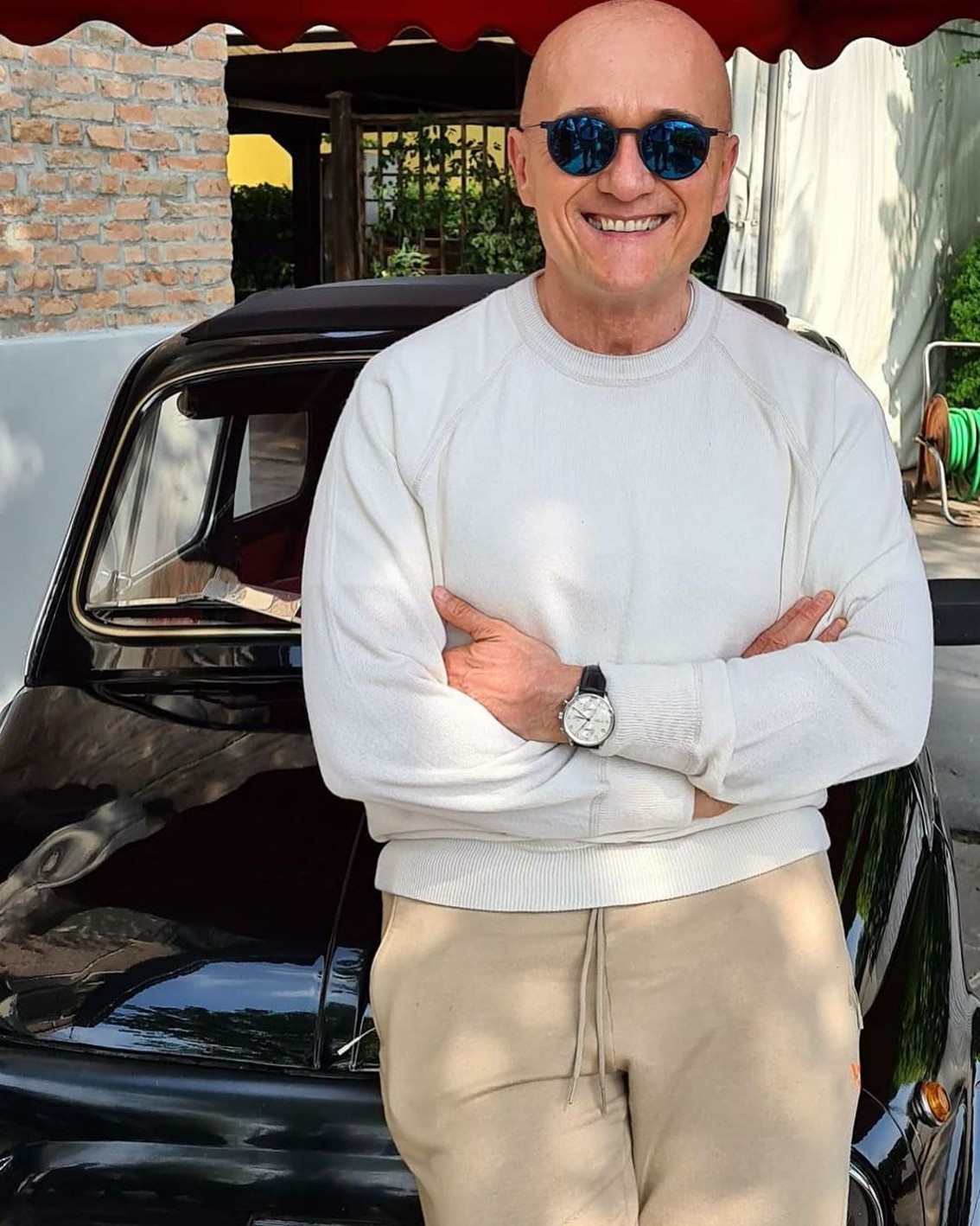 Signorini confessa il desiderio di paternità: ''Un figlio mi manca, ma ...