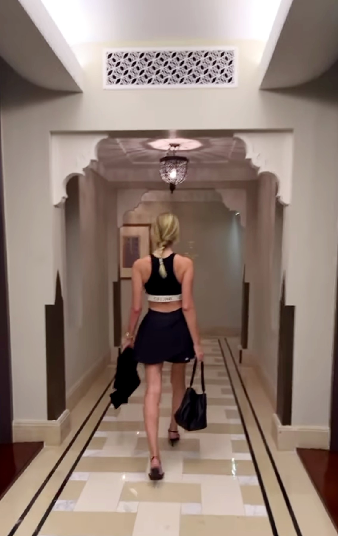 ''Mi hanno attaccato gli arti inferiori al contrario'': Alessia ...