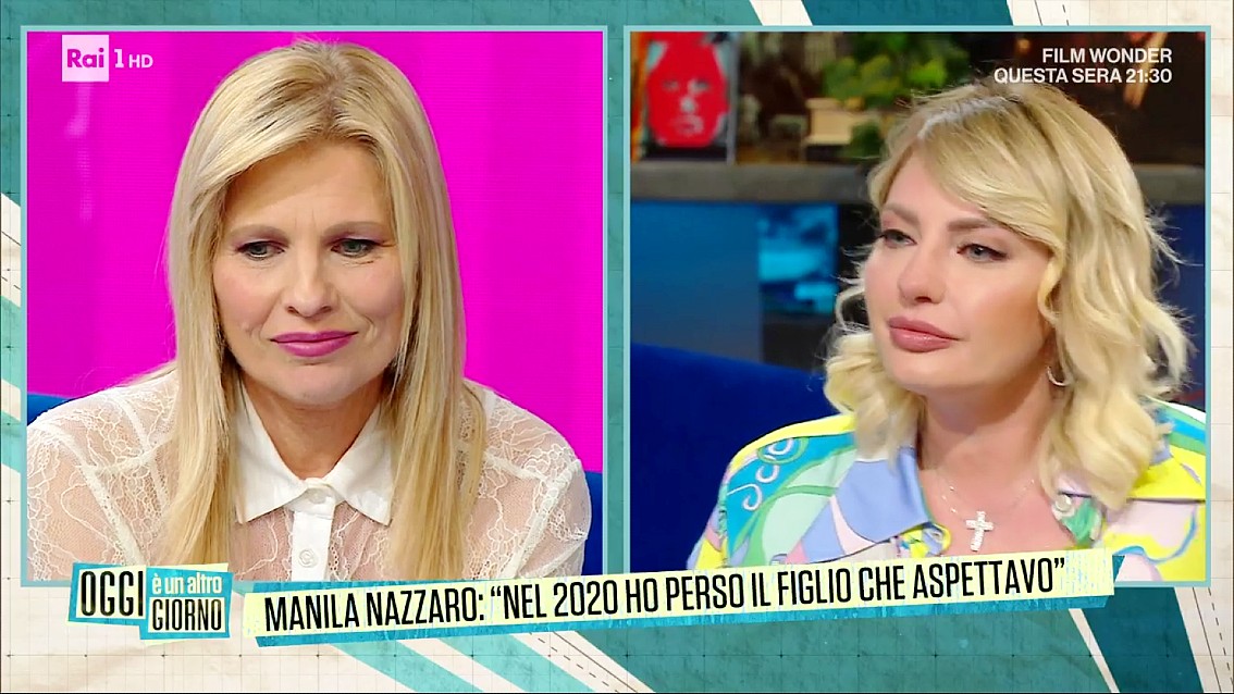 Laura Freddi scossa in diretta tv mentre ascolta il dramma della nota showgirl: ecco cos'è ...