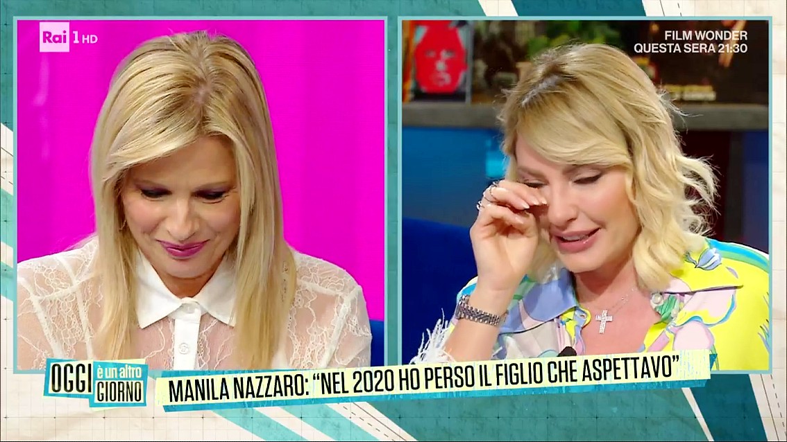 Laura Freddi scossa in diretta tv mentre ascolta il dramma della nota showgirl: ecco cos'è ...