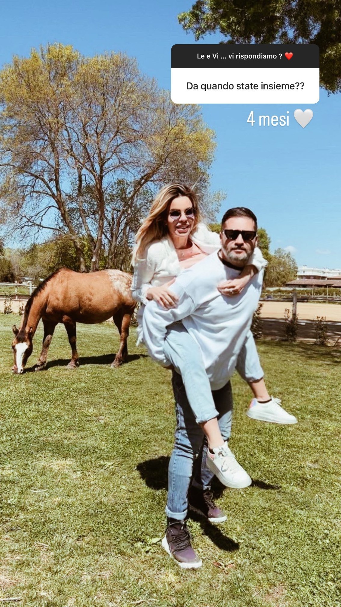 Da quanto stanno insieme, come si sono conosciuti e la possibilità del ...