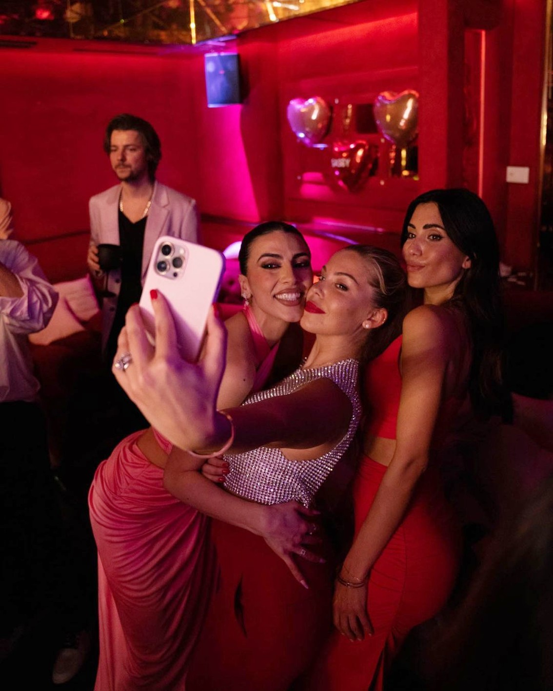 Giulia Salemi festeggia 30 anni con un party vip a Milano: le foto ...