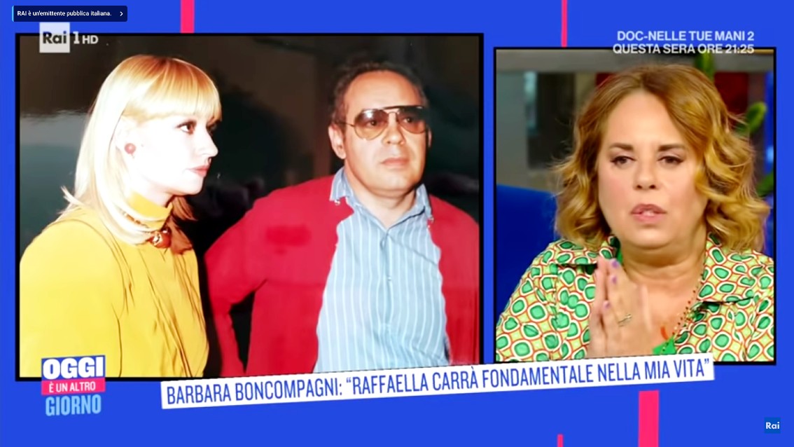 Gianni Boncompagni prima di morire aveva intorno infermiere giovani e ...