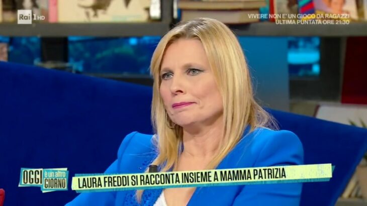 ''Ero da sola in casa, è stato scioccante'': Laura Freddi racconta in ...