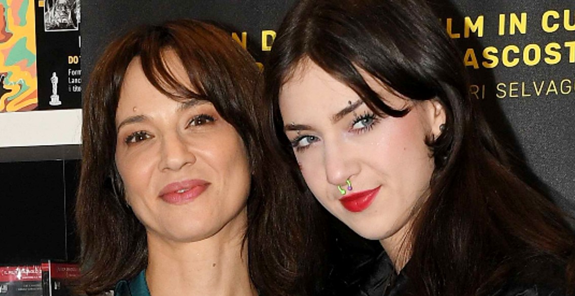 Anna Lou Castoldi, figlia di Asia Argento e Morgan, fa coming out ...