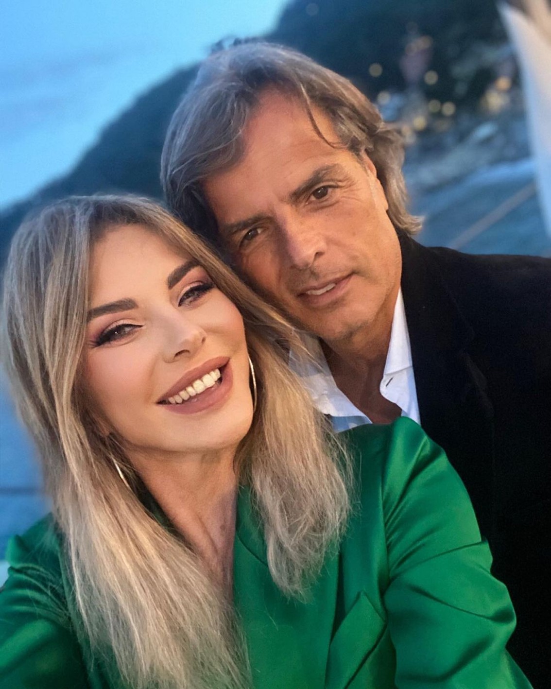 ''Sono stata una ruba-mariti'': la confessione di Alba Parietti ...