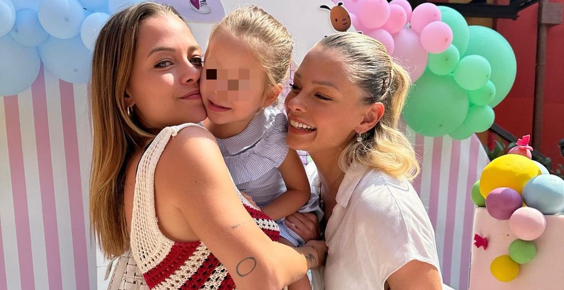 Le Donatella fanno una grande festa a tema per il compleanno di Nicole ...