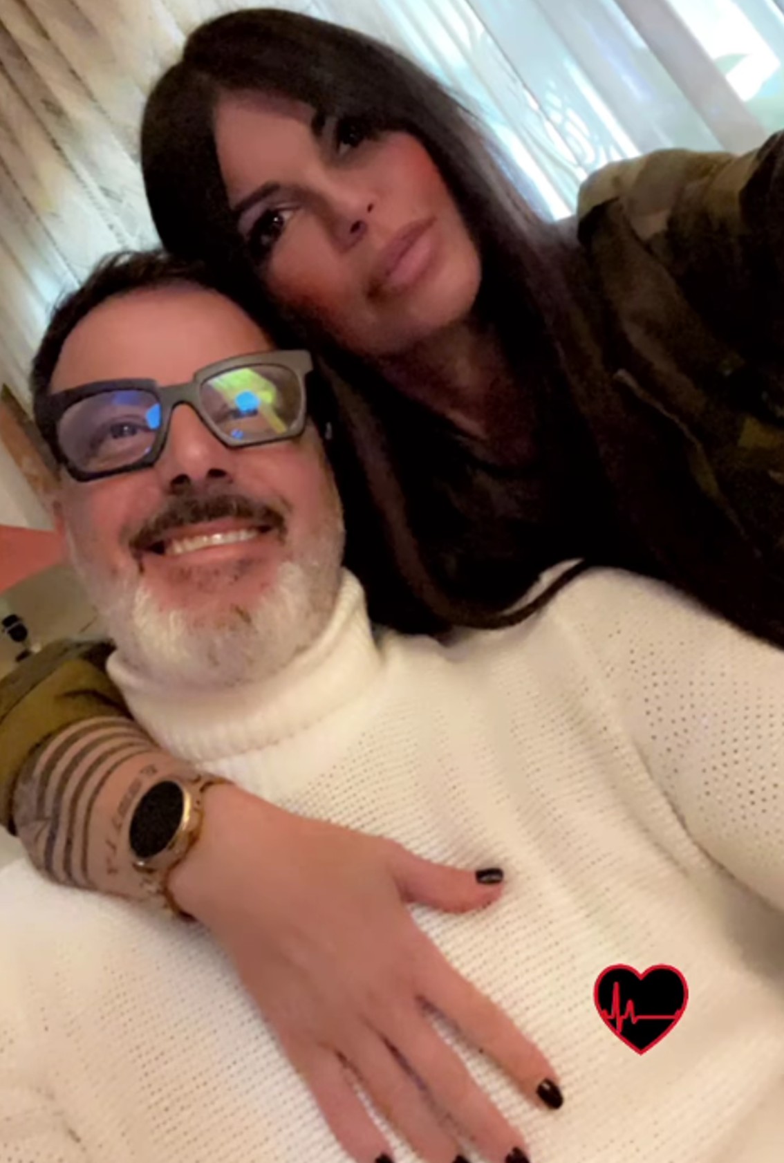 L'ex marito di Tina Cipollari, Kikko Nalli, ha una nuova fidanzata ...