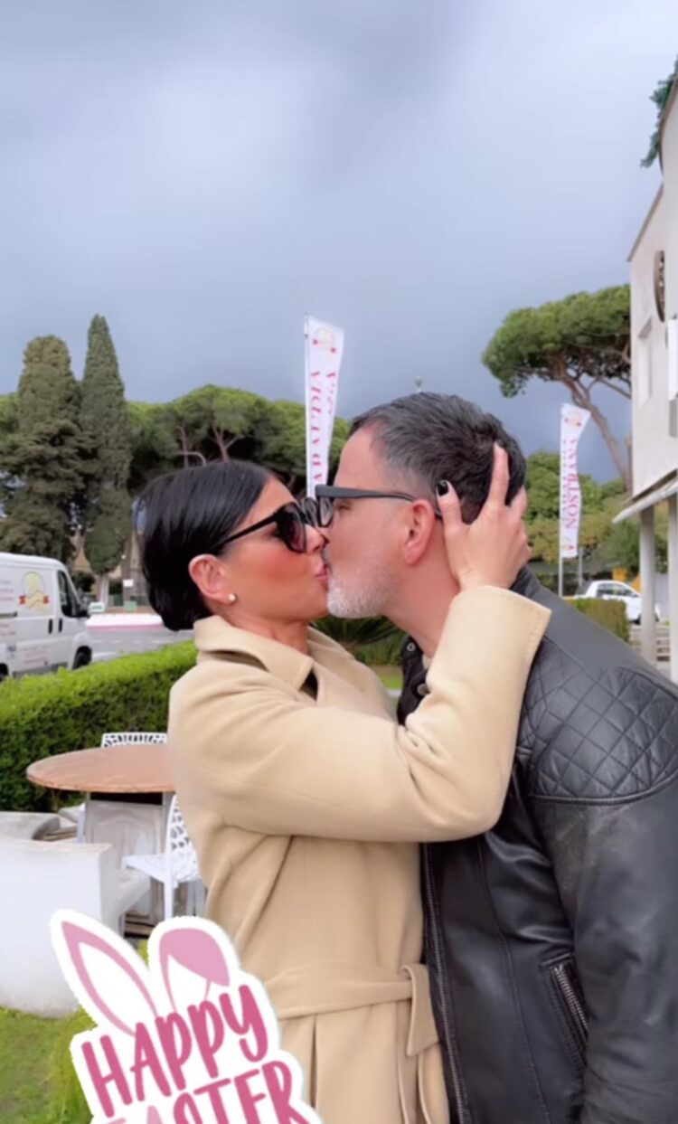 L'ex marito di Tina Cipollari, Kikko Nalli, ha una nuova fidanzata: ecco chi è lei - Gossip.it ...