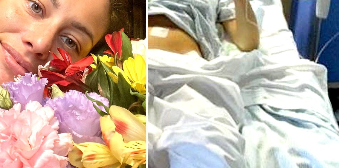 ''Sono stata operata per un tumore'': Marica Pellegrinelli spiazza tutti e rivela la malattia ...