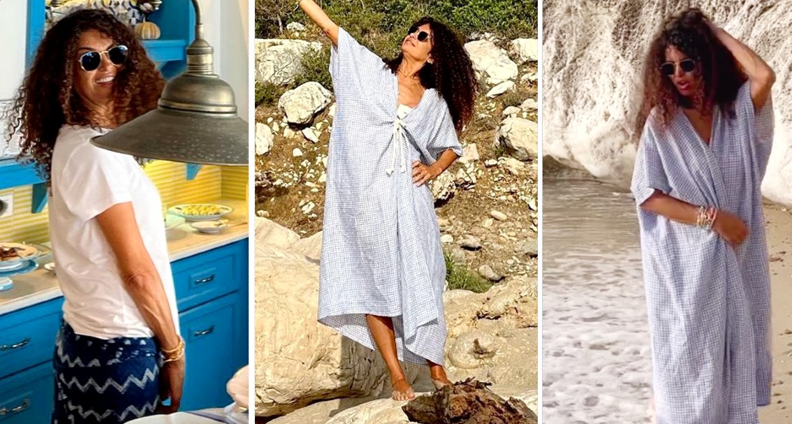 Afef adora l'Italia - Gossip.it | News sul Gossip e VIP