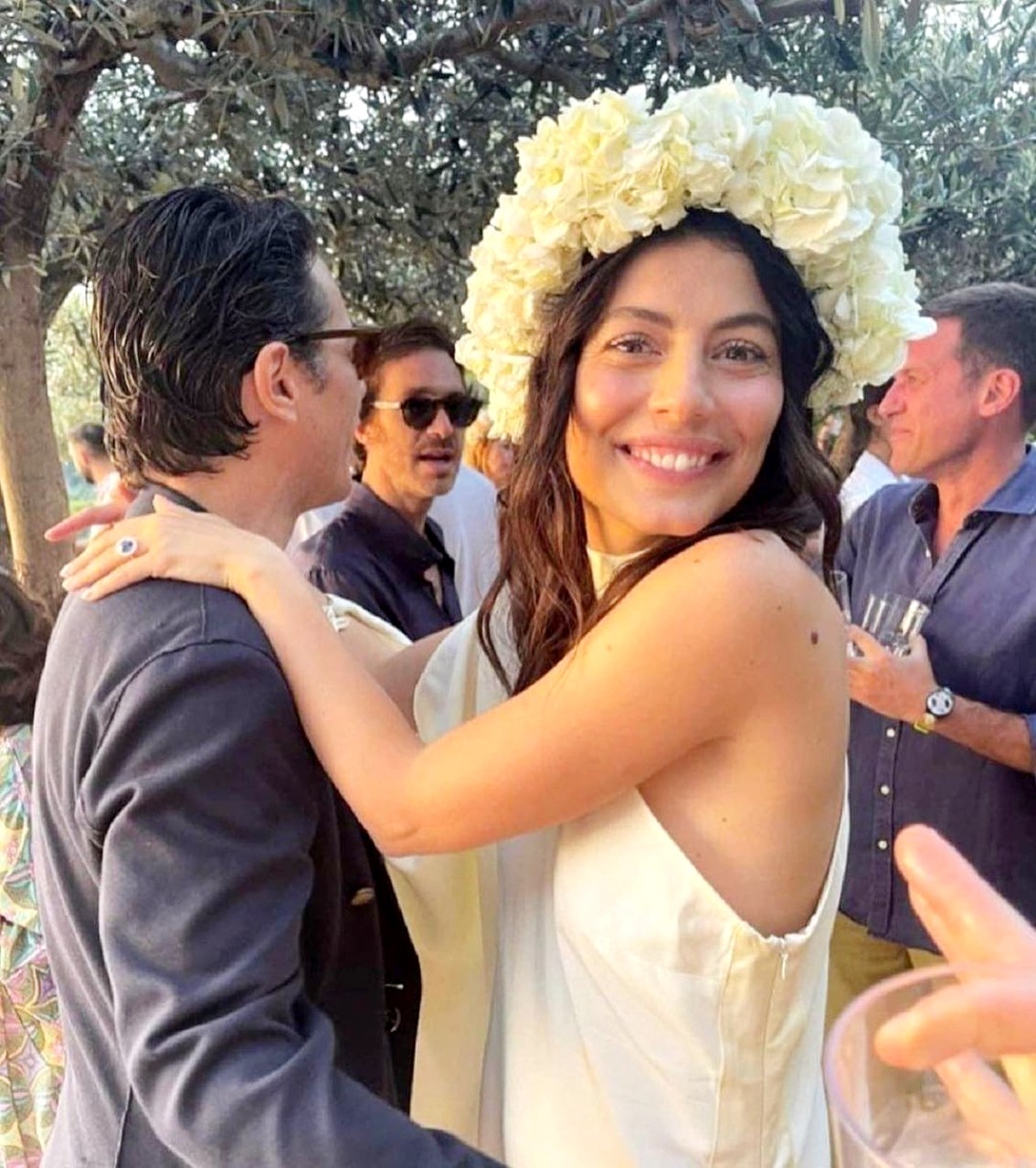 Alessandra Mastronardi e il matrimonio da favola: le immagini - Gossip ...