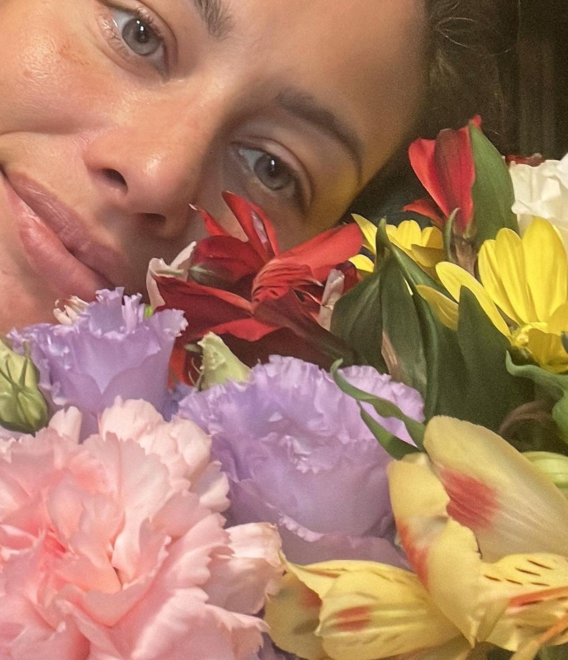 ''Sono stata operata per un tumore'': Marica Pellegrinelli spiazza ...