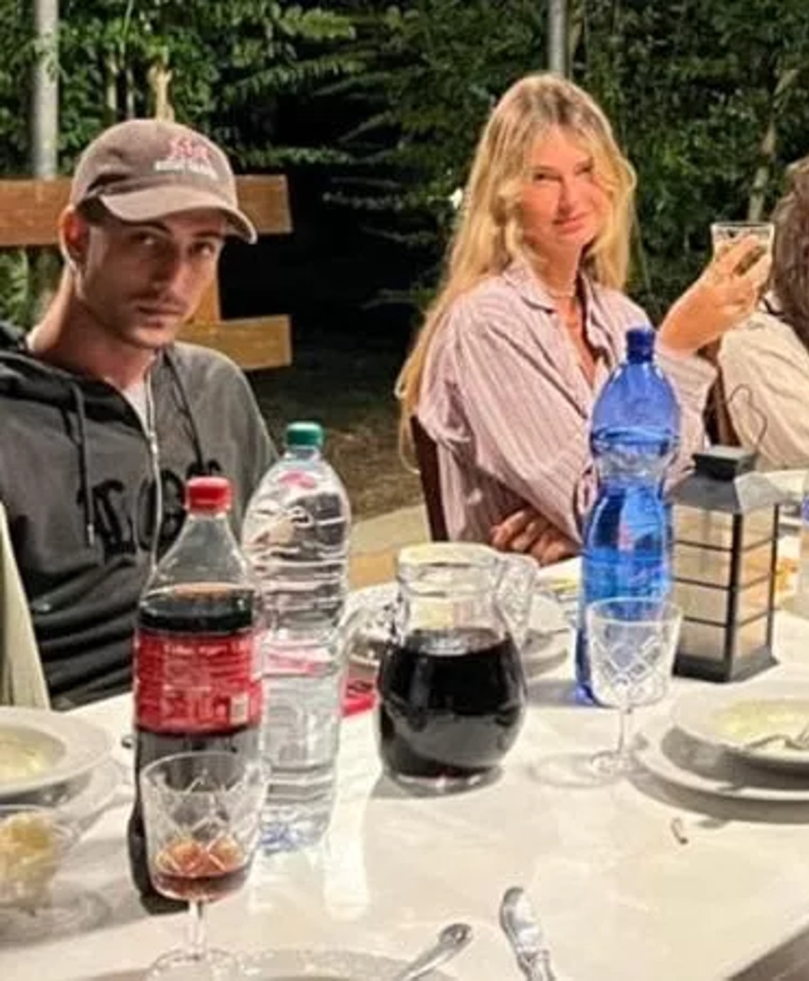 Damiano David dei Maneskin e la presunta nuova fidanzata Martina: la ...