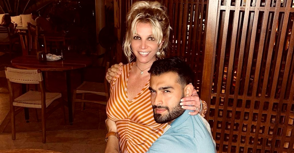 Divorzio Britney Spears e Sam Asghari: arriva la conferma ufficiale ... Divorzio Britney Spears e Sam Asghari: arriva la conferma ufficiale ...