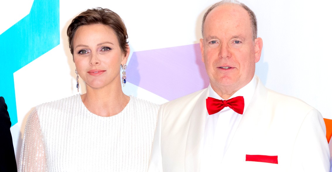 ''Charlene vive in Svizzera e vede il Principe Alberto solo su ...