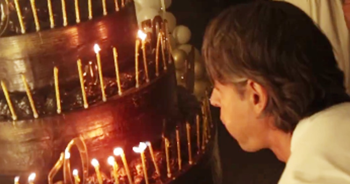 Filippo Inzaghi festeggia 50 anni con un party tutto in white - Gossip ...