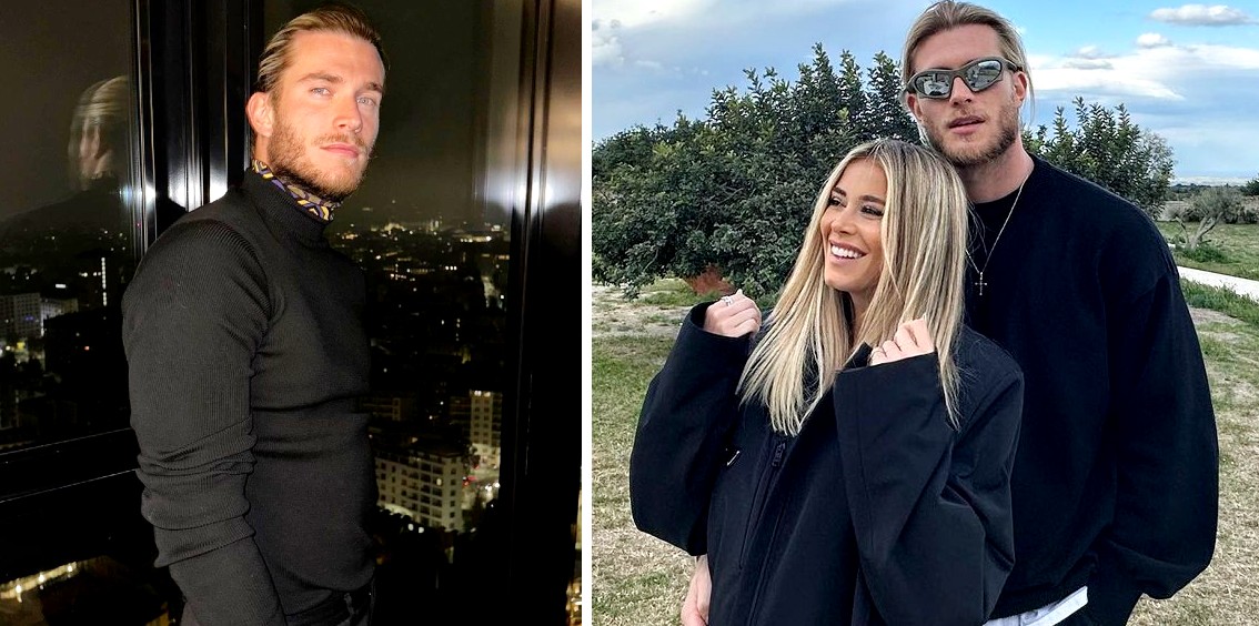 ''Mi è piaciuta al primo sguardo'': Loris Karius parla di Diletta ...