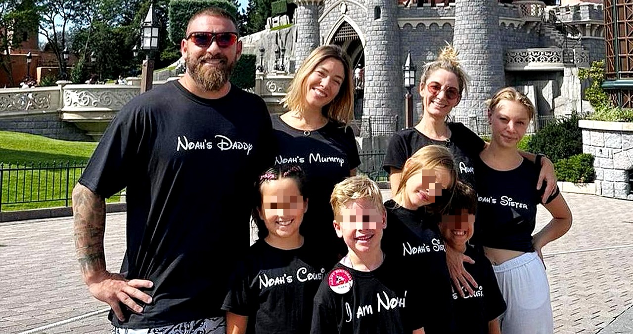 Sarah Felberbaum e Daniele De Rossi a Disneyland per il compleanno di ...