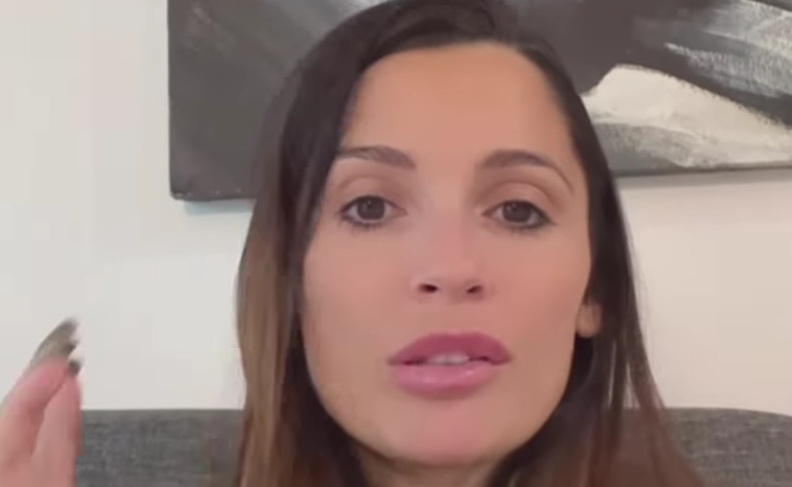 Alessia Macari rivela perché è nata e cresciuta in Irlanda - Gossip.it ...